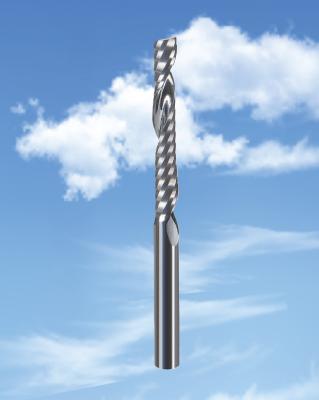 Китай Высококачественная твердосплавная концевая фреза с ЧПУ AMG продается