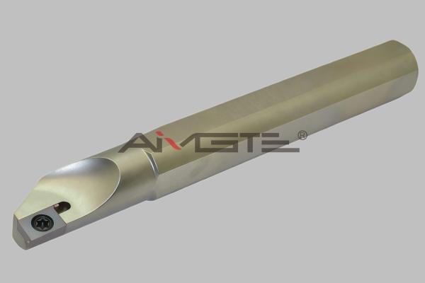 Quality AMG HSS Anti Vibration Indexable Carbide Insert Dcmt Boring bar for sale