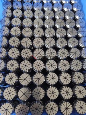 China High-Performance ER Collets for CNC Machining Applications for sale