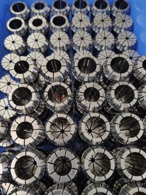 China High-Performance ER Collets for CNC Machining Applications for sale