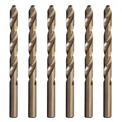 중국 산업용 HSS 드릴 비트 – 부드러운 절삭 성능 판매용
