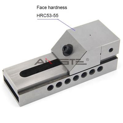 China High Precision QKG QGGseries Elastic Vise Clamp Group Multi Specification Milling Machining Accessories for sale