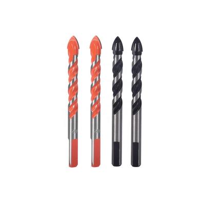 China DLCC Tile Drill Bits Alloy Broca Para Porcelanato Porcelain Stone Glass Ceramic Concrete Drill Bit Hole Opener for Wall for sale