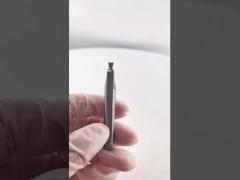 High Strength T Slot Milling Cutter Wear Resistant Carbide Tool For Metal Machining