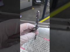High Rigidity Solid Carbide Drill Bit Coolant Through Deep Hole Drill For Aluminum