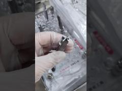 Aluminium Drilling 2 Flutes Solid Carbide Step Drill Burr Free Internal Coolant