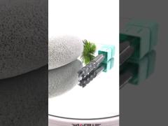 High Precision Cutting and Forming with 10mm U Type Slot Milling Cutter