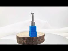 Solid Carbide T-Slot Cutter