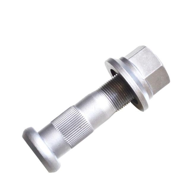 Top Quality Auto Parts Truck Tire Bolts M22x1.5x98 Wheel Hub Bolt And Nut