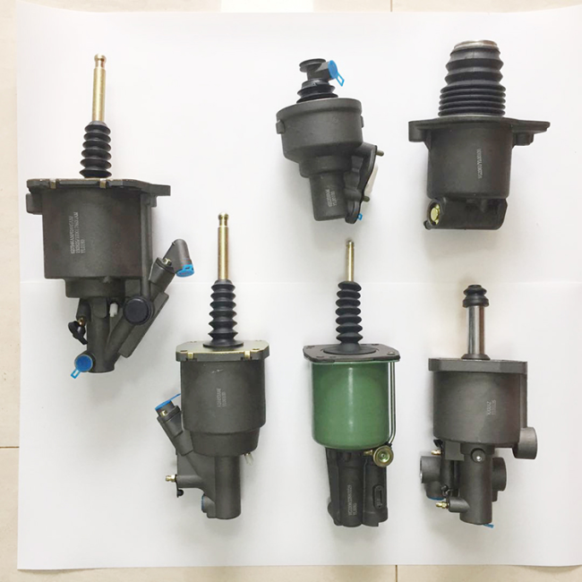 Kupplungs-Servo 9700512180/9700512090/9700512090 der hohen Qualität für LKW