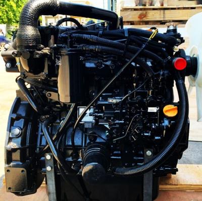 Cina Motore Assy For Complete Forklift Excavator del macchinario 4TNV98 4TNE98 in vendita