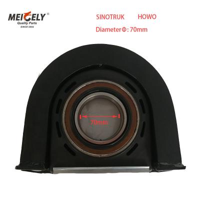 中国 AZ9319313260 Sinotruk Howo トラック用のドライブシャフトセンターベアリング 販売のため