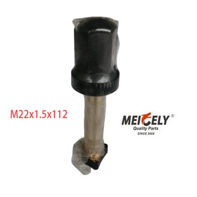 中国 M22x1.5x112 トラック用のホイールハブボルト シノトラックのボルトとナッツ 販売のため