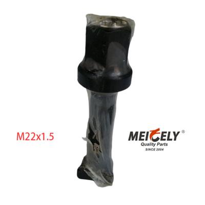 中国 高品質のトラックホイールボルト M22x1.5 10.9グレードとナッツ 販売のため