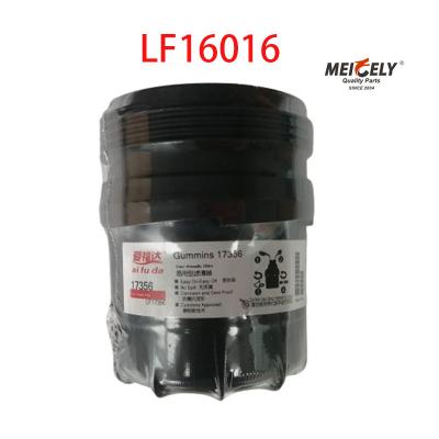 Cina LF16016 Filtro d'olio per Fleetguard Foton-Aumark Cummins in vendita