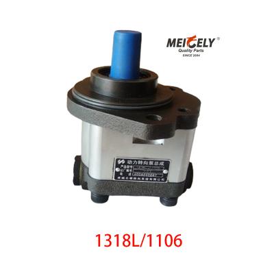 China Stock Hot Sale 1318L/1106 Steering Vane Pump Power Steering Pump for sale