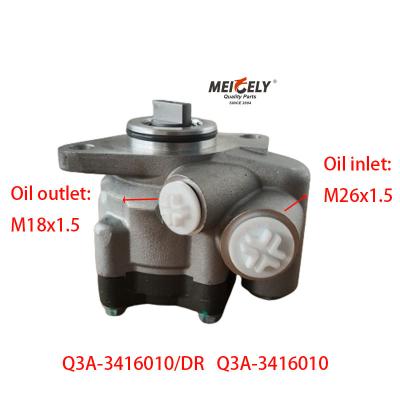China Good Quality Q3A-3416010 BYD Electric Power Steering Pump for sale