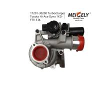 Китай 17201-30200 Турбокомпрессор Toyota Hi-Ace Dyna 1KD-FTV 3.0L продается