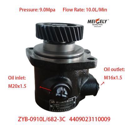 China Stock Steering Booster Pump Assembly Suitable For Qaunchai Engine for sale