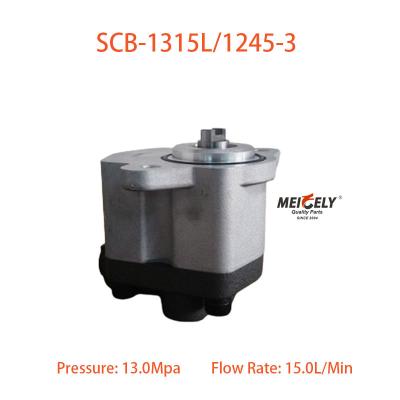 Cina Pompa di potenziamento dello sterzo SCB-1315L/1245-3 per auto miniera in vendita