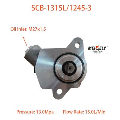 Cina Pompa di potenziamento dello sterzo SCB-1315L/1245-3 per auto miniera in vendita