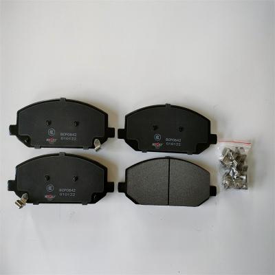 China Wholesale Front Brake Pad Car Disc Brake Pads For Baojun RS7 for sale