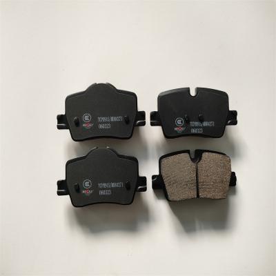 China D1267-7286 Rear Brake Pads 060323 Suitable For BMW 325i 328i 323i for sale