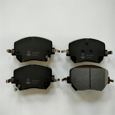 新品 オリジナル D2110 AION Y ブレーキパッド トランプチ フロントブレーキパッド