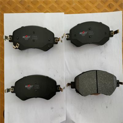新しいフロントブレーキパッド OEM 13046057502 トランピッチ AION JL280421