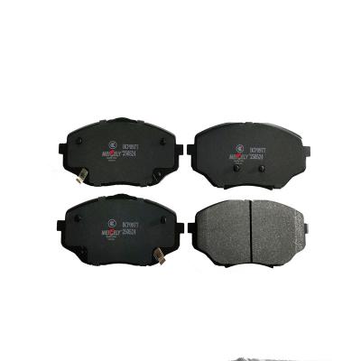 高品質のオリジナル 250524 フロントブレーキパッド