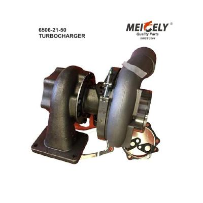 중국 6506-21-5020 6506-21-5021 6506-21-5010 6506-21-5910 KTR90 터보 충전기 FITS PC400-8 PC450-8 PC460-8 6D125 판매용