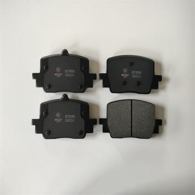 Высококачественные керамические тормозные колодки BCP0980 для Geely Galaxy L7