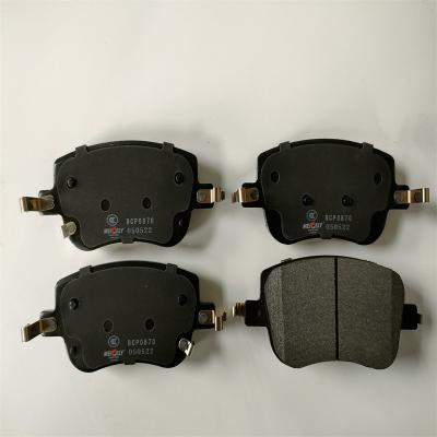 Cina Auto D2254M Ceramica Pareti frontali per Great Wall Ora Good Excavator OEM Standard Size in vendita