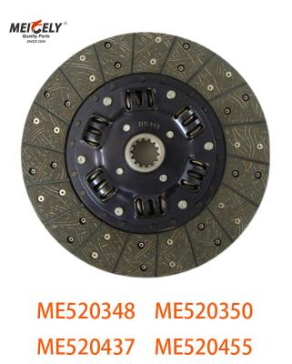 China Clutch Disc Car Parts Clutch Kits ME520348 ME520350 4D34 MFD004 for sale