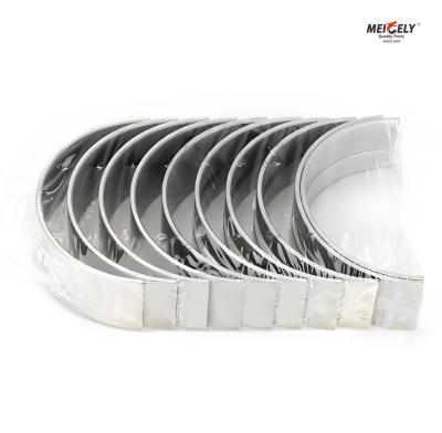 中国 ベアリングセット クランクシャフトセット 10pcs ME999384 ミツビシエンジンのための 販売のため