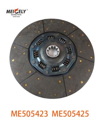 Cina ME505423 390mm Disco di frizione per MITSUBISHI CANTER OE ME505425 in vendita