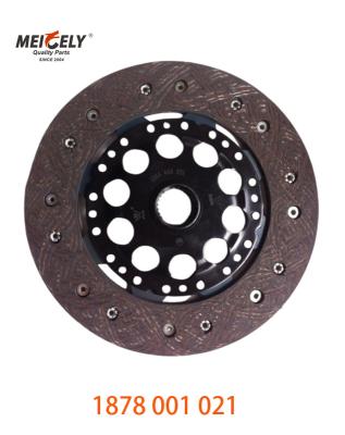 China VOLKSWAGEN Clutch Discs 1878 001 021 Clutch Kits for sale