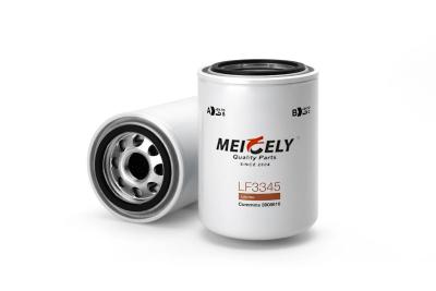 China Filtros de óleo personalizáveis LF3345 para o motor da Cummins à venda