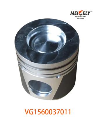 China VG1560037011 Hot Sale Engine Parts VG1560037011A For Howo A7 Piston for sale