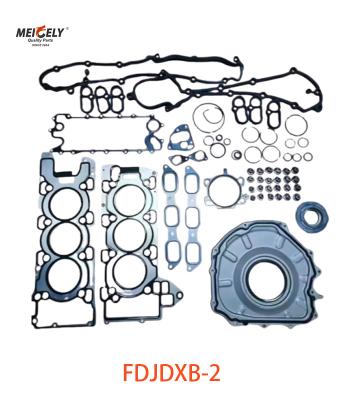China Factory Hot Sale Engine Overhaul Package FDJDXB-2 For WD615 Engine for sale