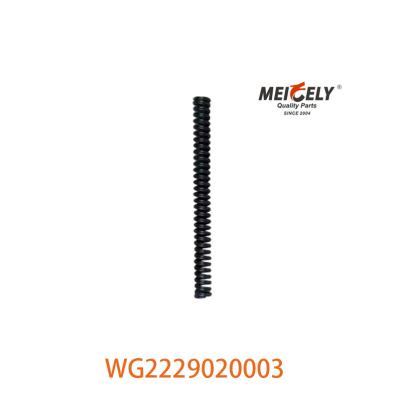 China Howo 371 Truck Good Performance WG2229020003 Inner Spring for sale