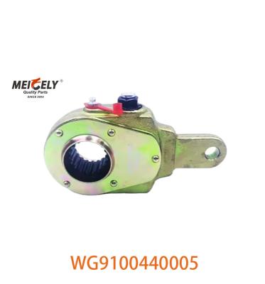 China Adjusting Arm Assembly WG9100440005 For Sinotruk Howo Spare Truck Parts for sale