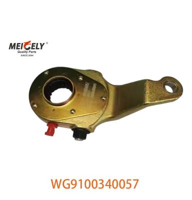 China OEM WG9100340057 Adjusting Arm Right Suitable For SINOTRUK Howo A7 C7H for sale