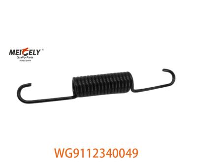 China WG9112340049 Return Spring 169000340028 For HOWO Heavy Duty Equipment for sale