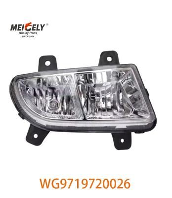China OE Number WG9719720026 Grouped Lamps For Sinotruk HOWO Wg9719720025 Picture Display for sale