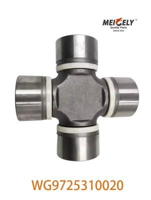 Cina Giunto universale di buona qualità 62*160MM WG9725310020 per Sinotruk Howo in vendita