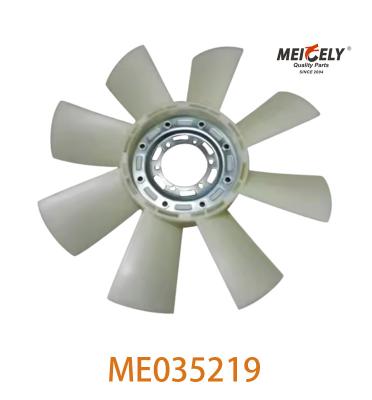 中国 良い性能 ME035219 6D16 三?? 富士用のラジエーター扇風機 販売のため