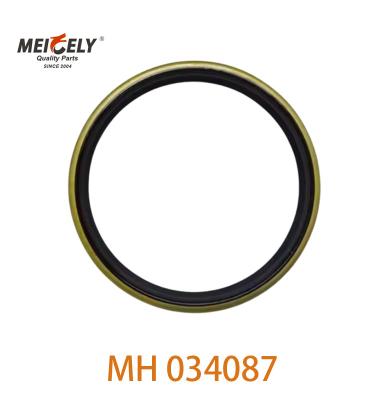 中国 トラック部品 MH 034087 MITSUBISHI FUSO用のオイルシール 販売のため