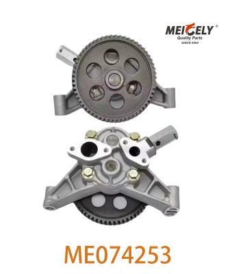 中国 高性能ME074253 オイルポンプ 三?? 6D17ME074345 販売のため