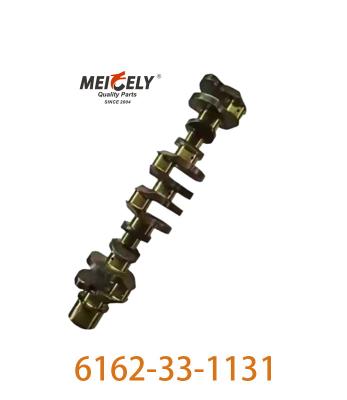 中国 6D17 クランクシャフト 6162-33-1131 三?? ディーゼルエンジン用 販売のため